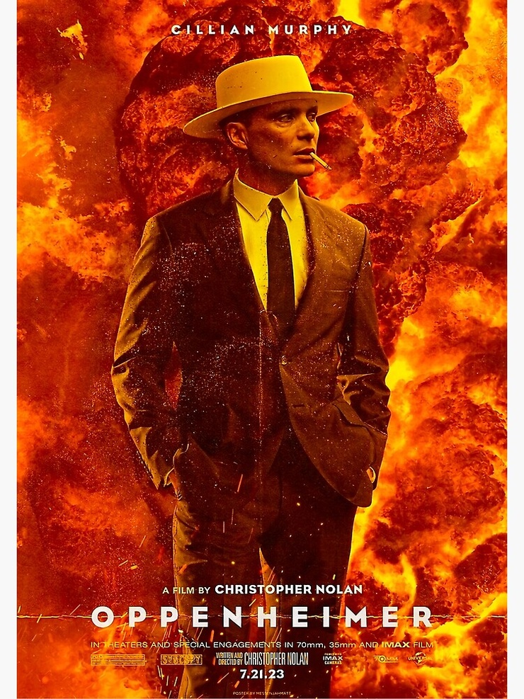 Oppenheimer picture