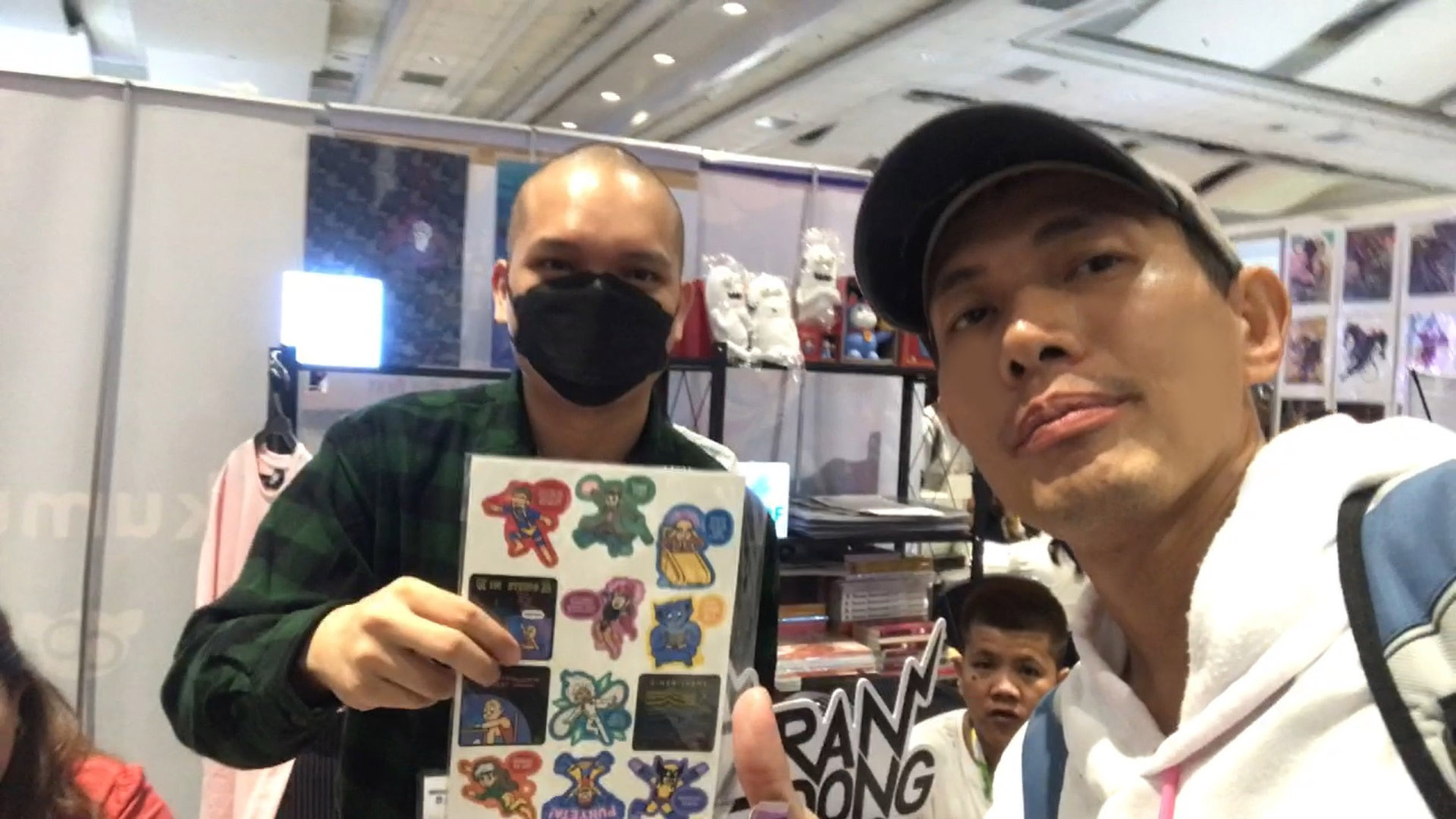 Kevin Eric Raymundo Tarantadong Kalbo started in J