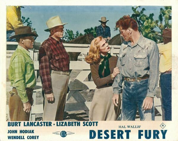 Desert Fury