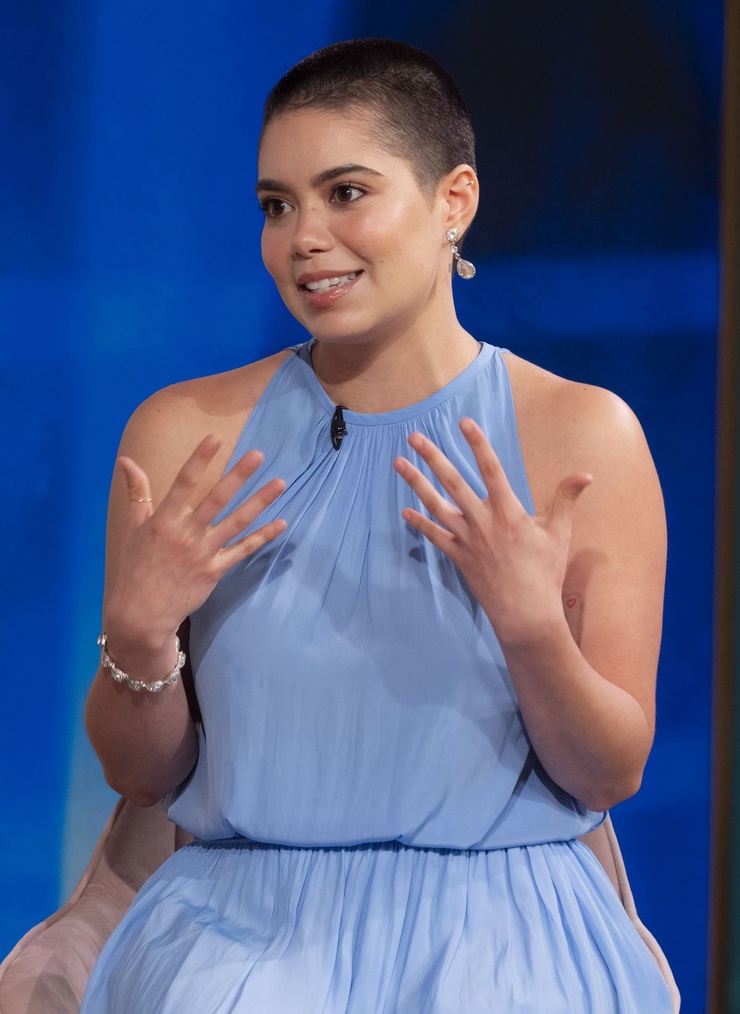 Image of Auli'i Cravalho