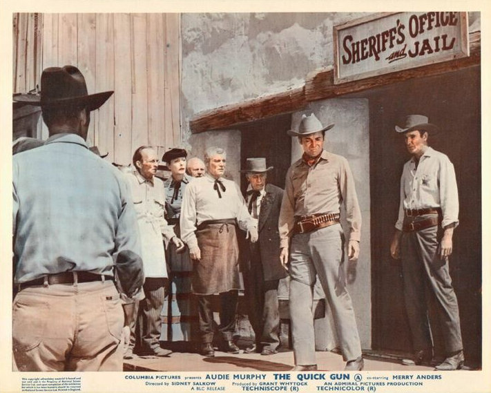 The Quick Gun (1964)