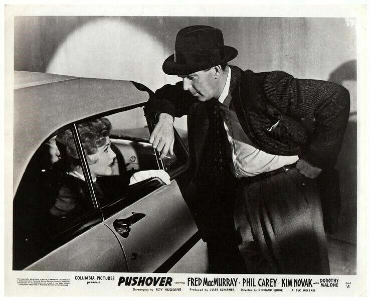 Pushover (1954)