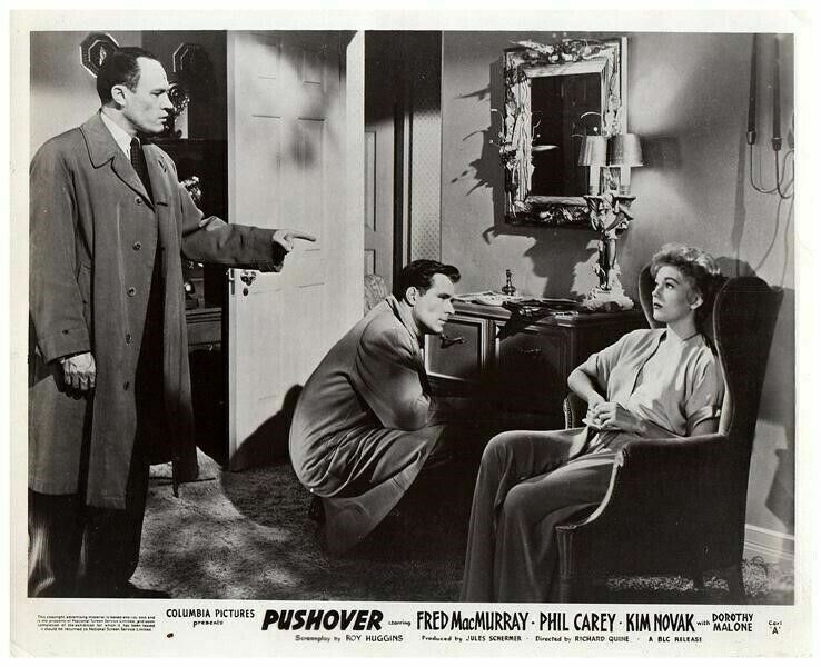 Pushover (1954)