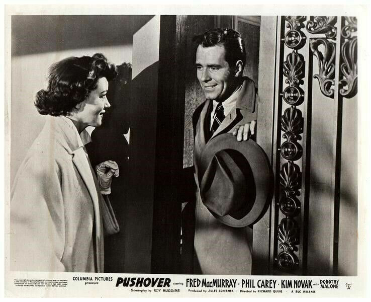Pushover (1954)