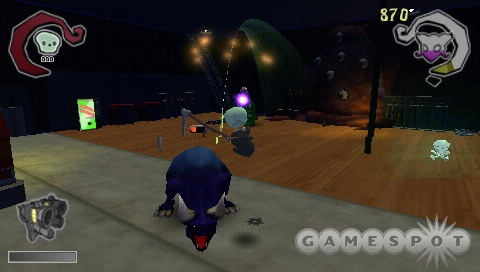 Picture of Death Jr.