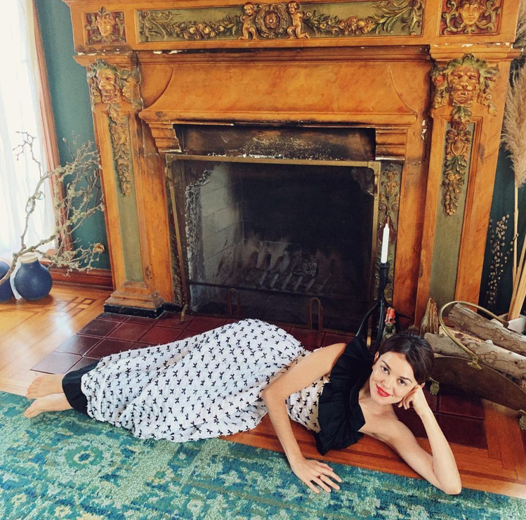 Picture of Nora Zehetner