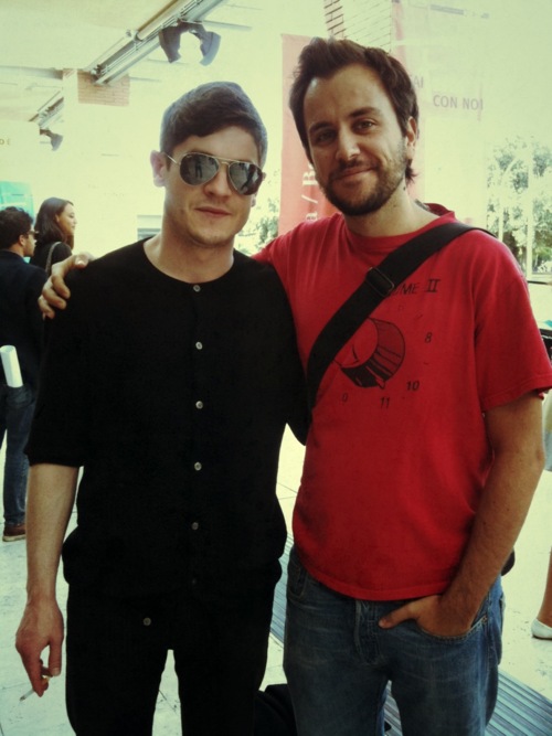 Iwan Rheon picture