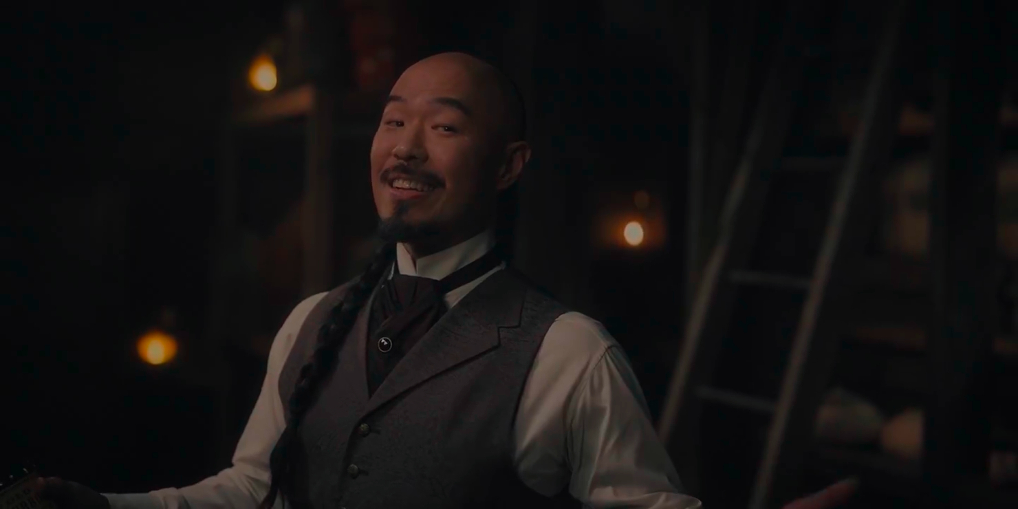 Picture of Wang Chao