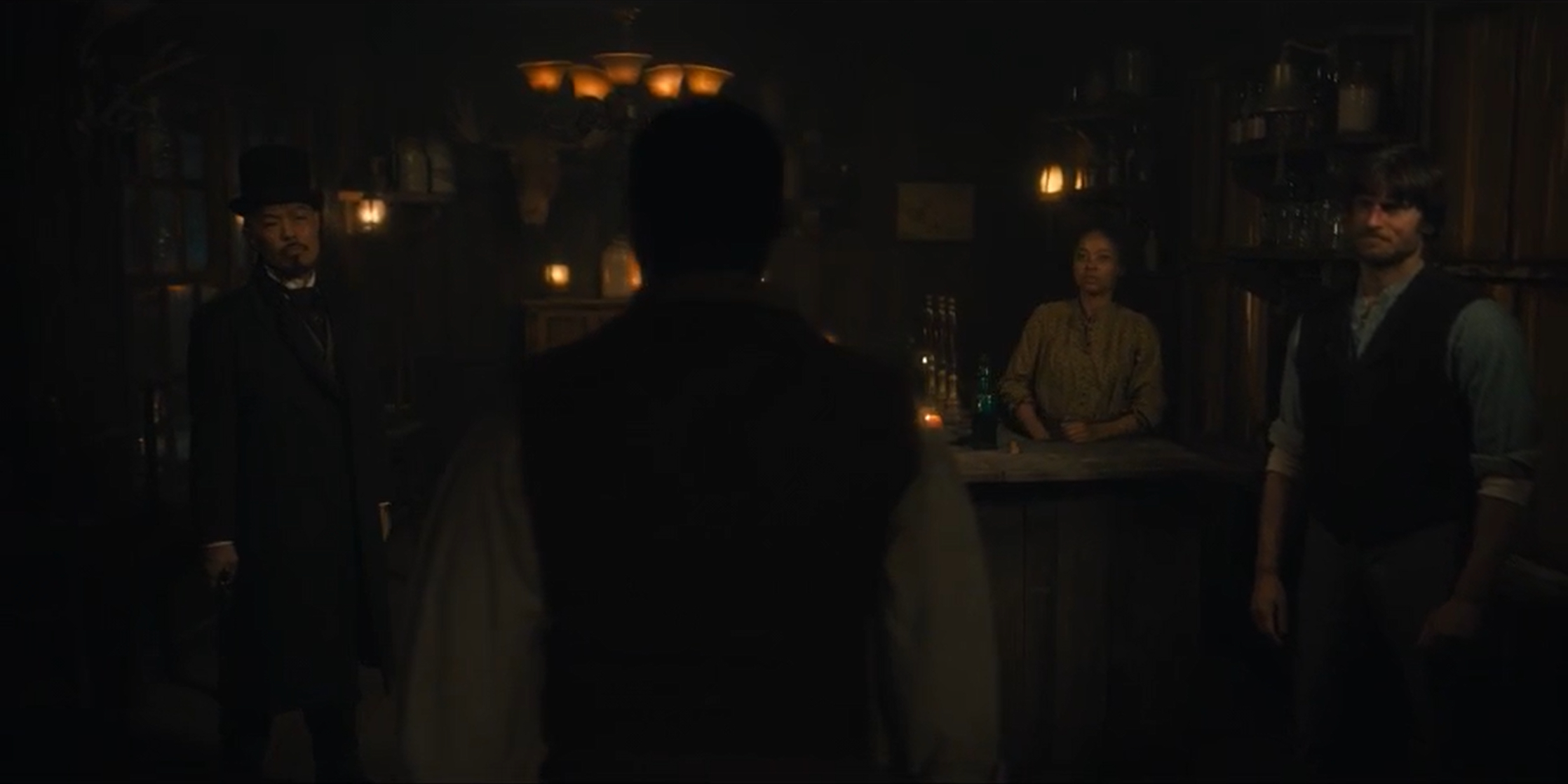 Picture of Wang Chao