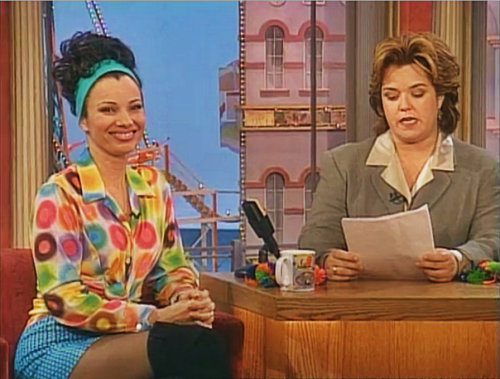 Picture of The Rosie Show