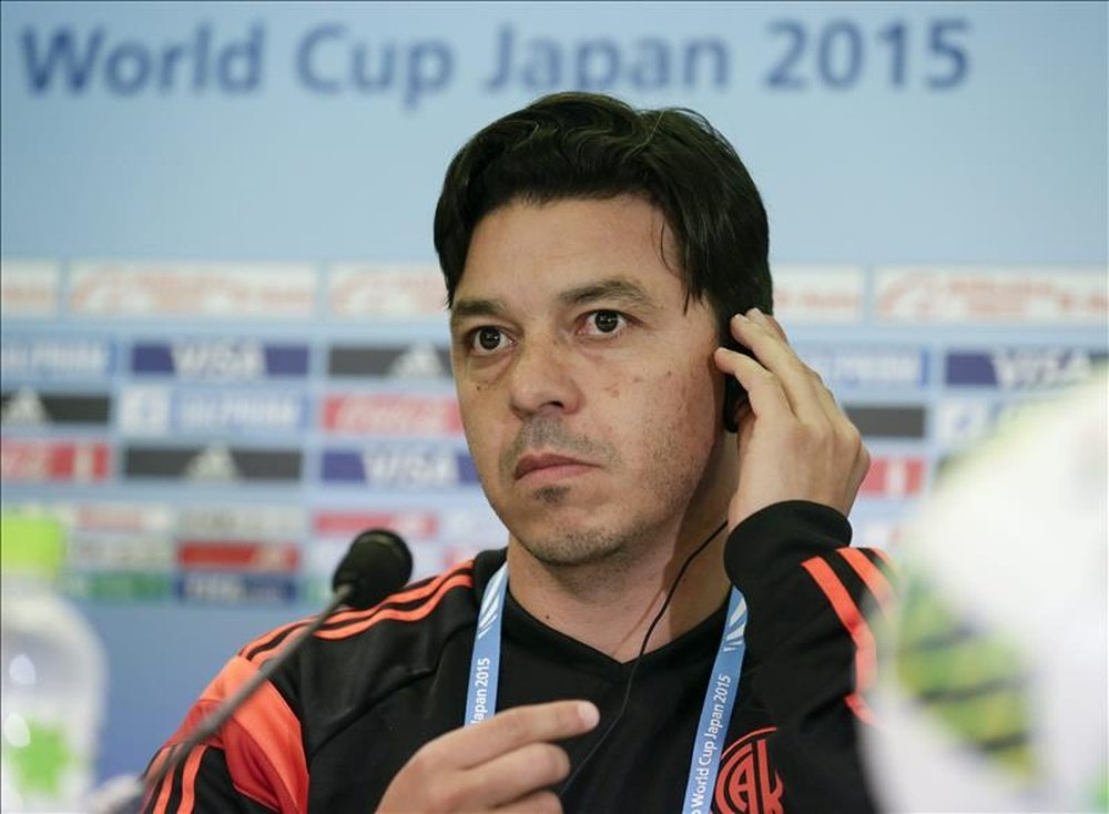 Marcelo Gallardo image