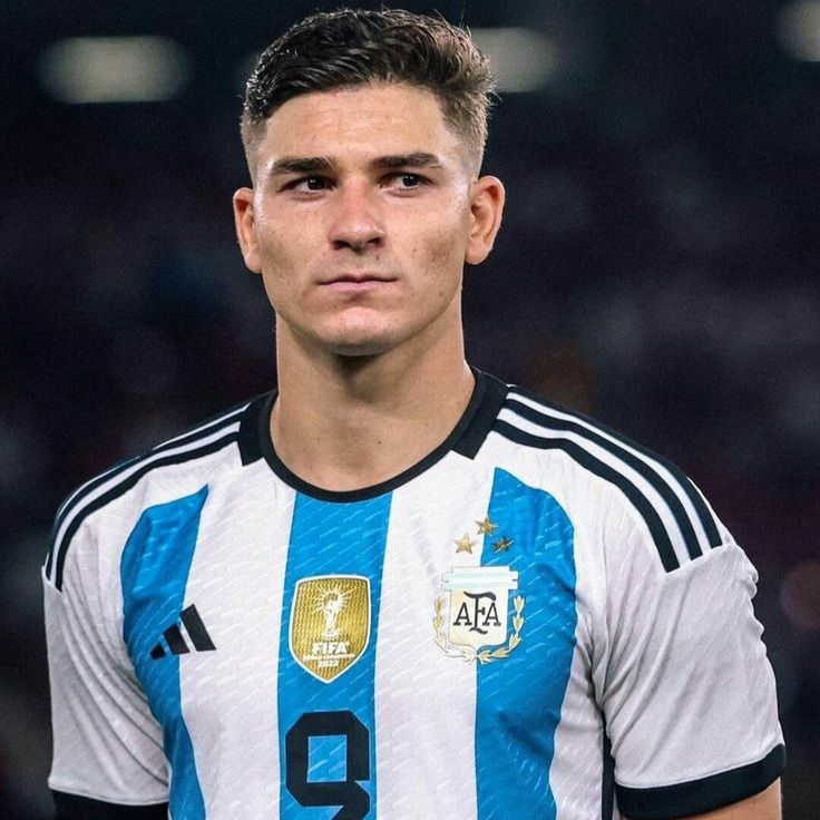 Picture of Julián Álvarez