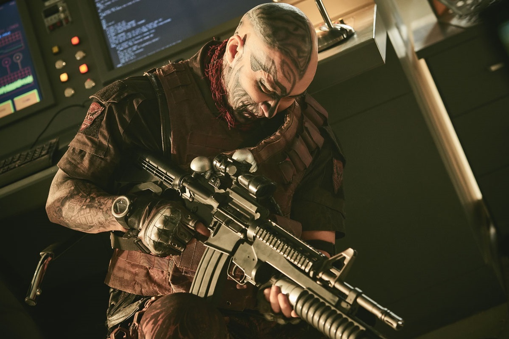 Picture of Hidden Strike