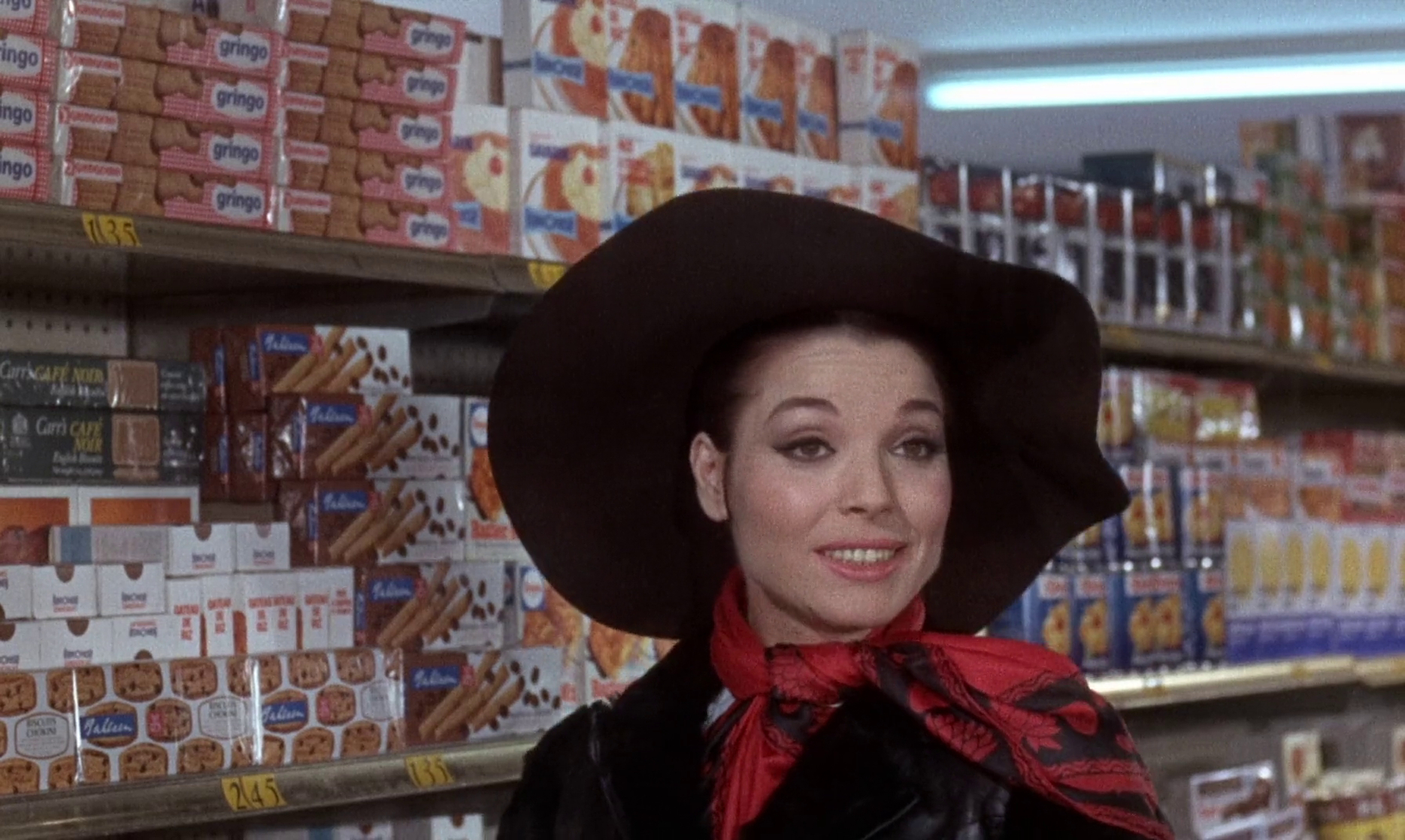 Elsa Martinelli