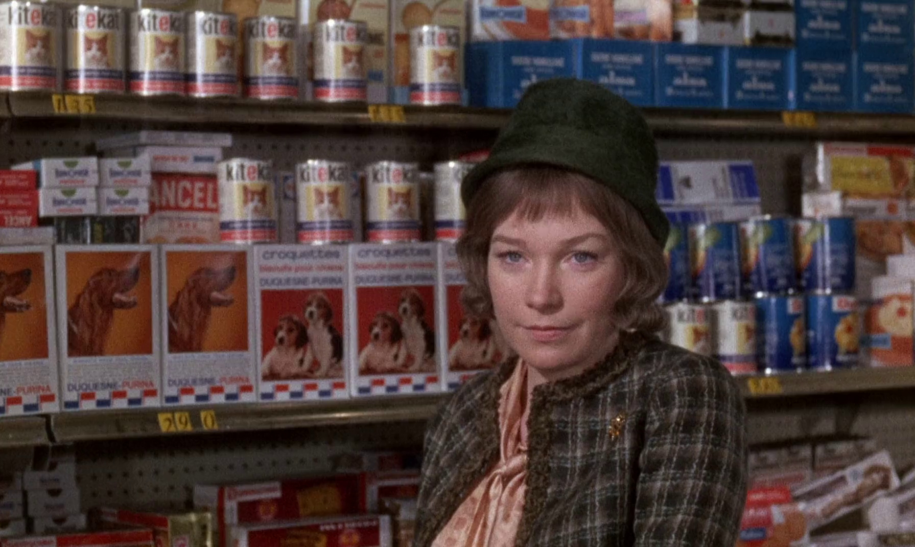 Shirley MacLaine