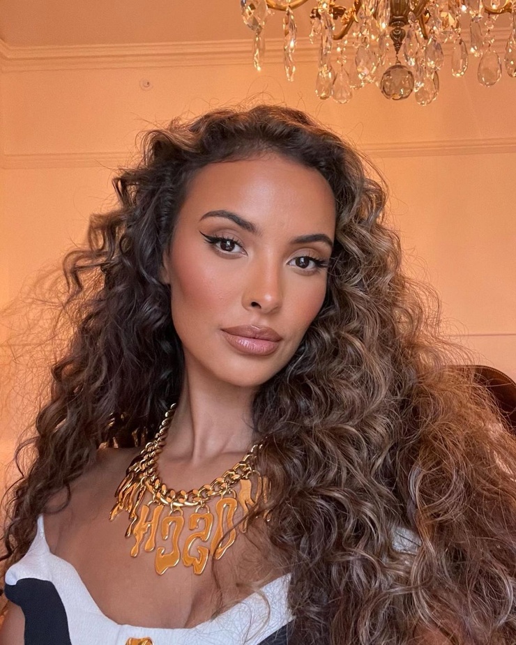 Picture of Maya Jama