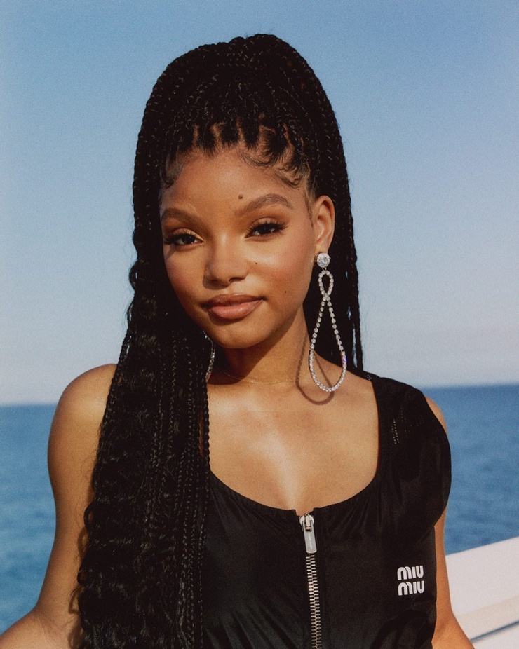 Picture of Halle Bailey