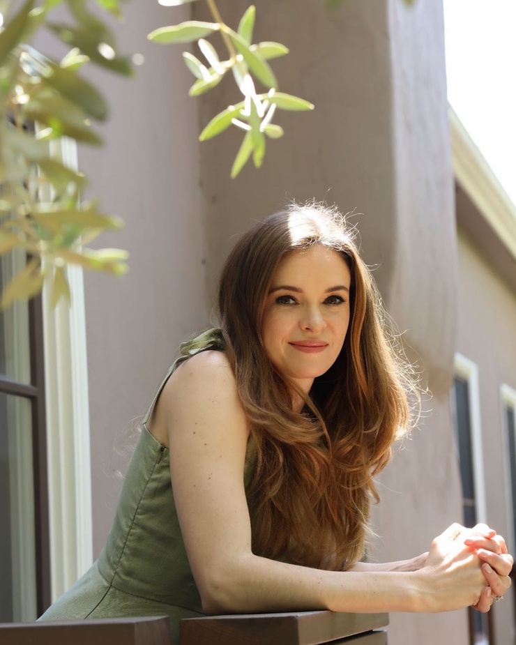 Image of Danielle Panabaker