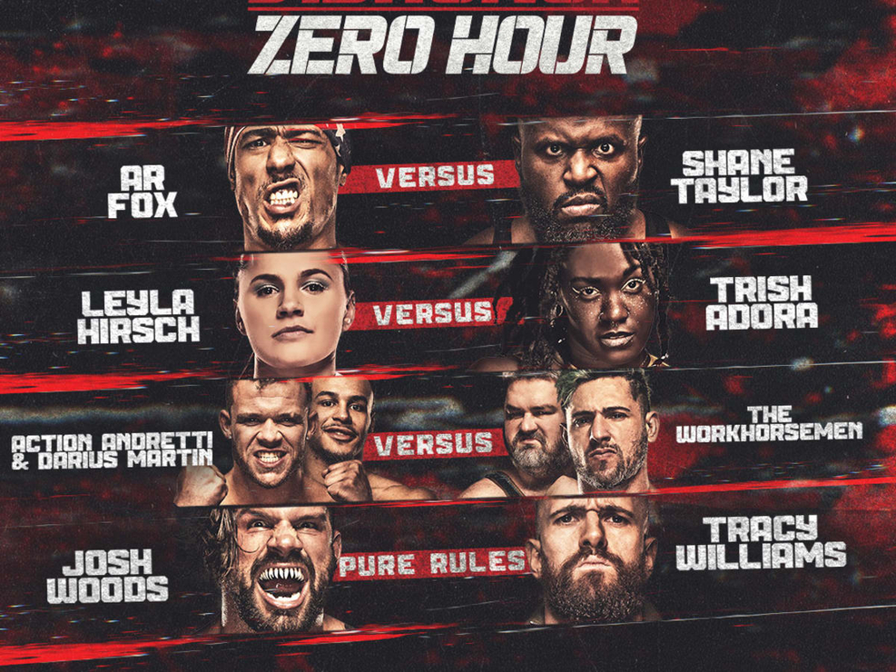 Image of ROH: Death Before Dishonor