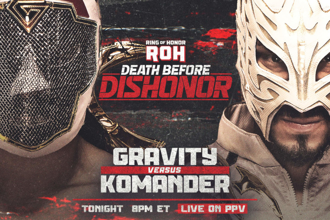 Image of ROH: Death Before Dishonor
