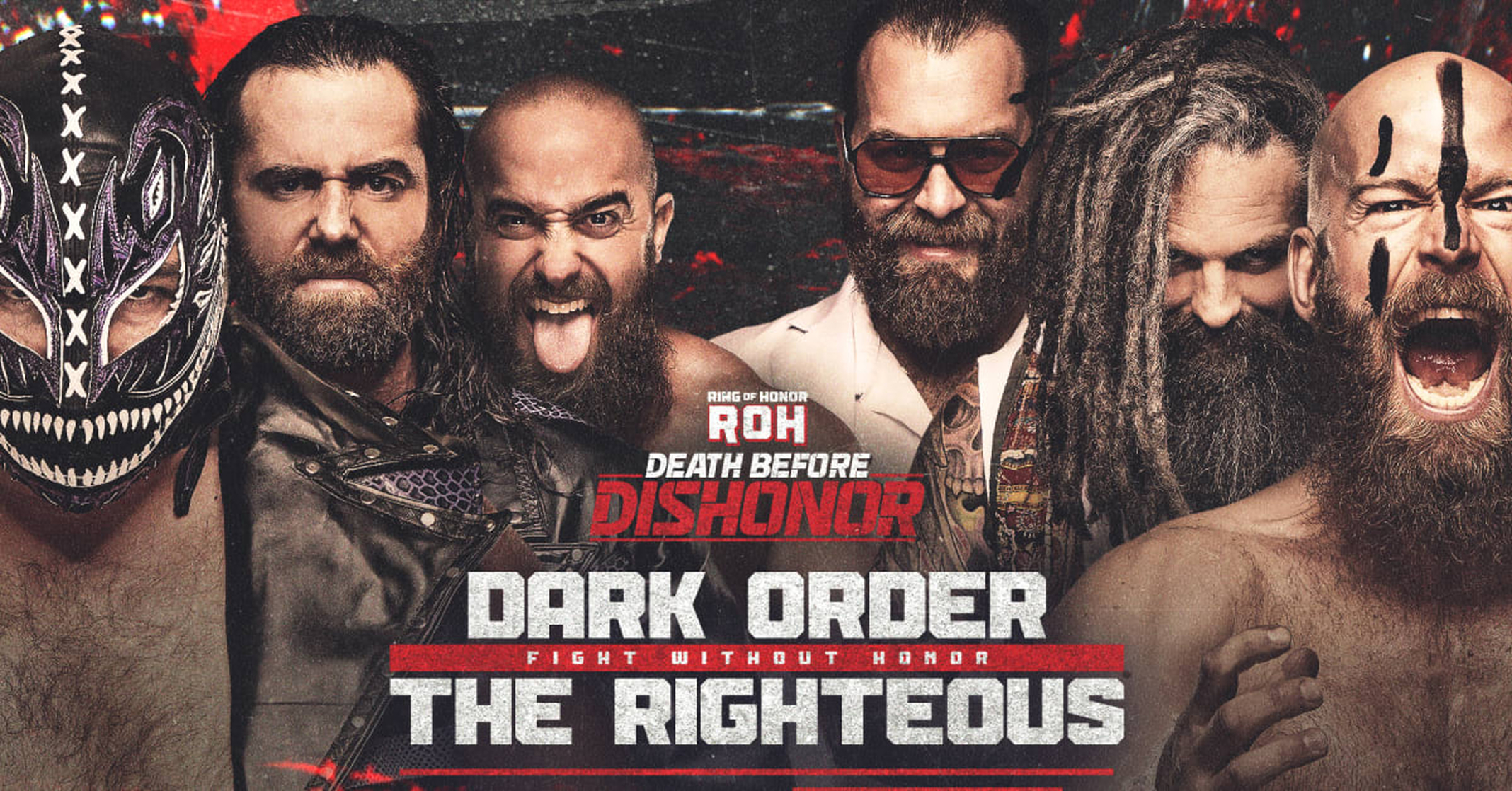 Picture of ROH: Death Before Dishonor