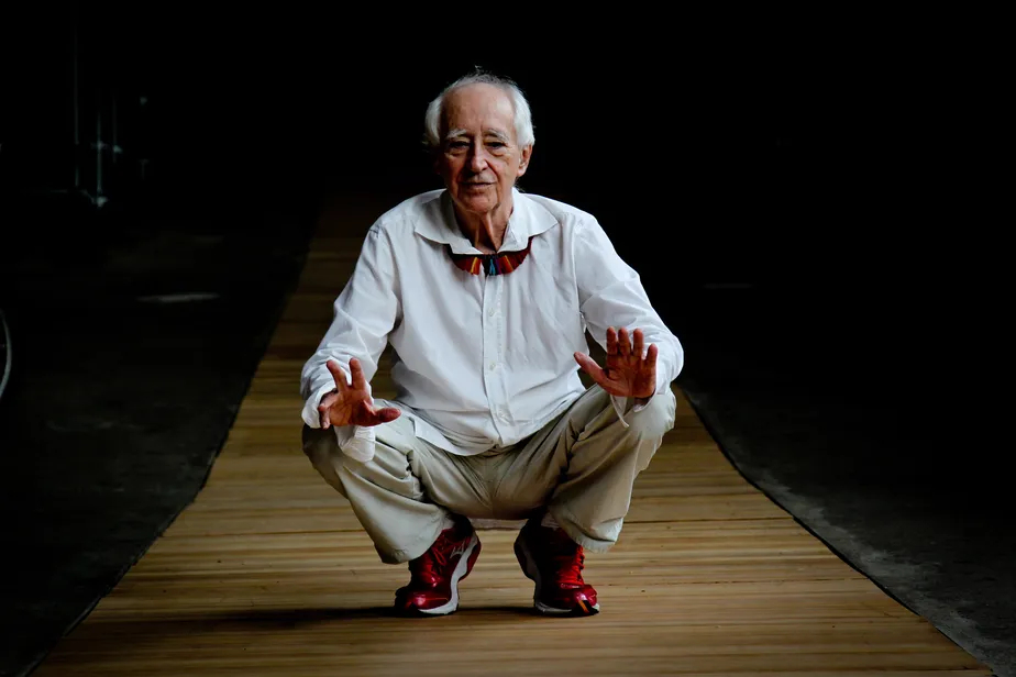 Picture of José Celso Martinez Corrêa