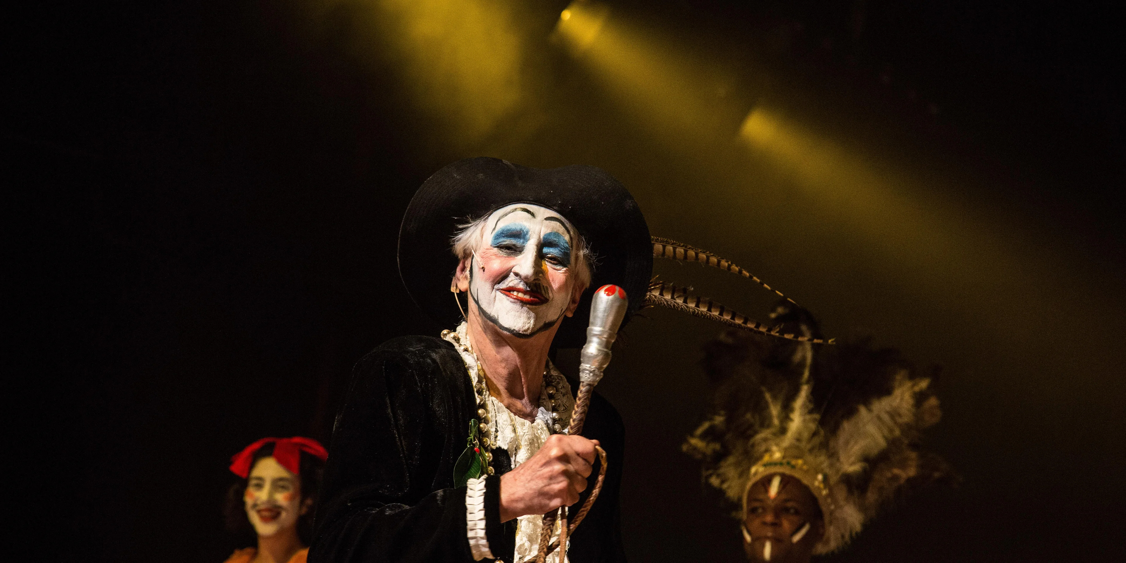 Picture of José Celso Martinez Corrêa