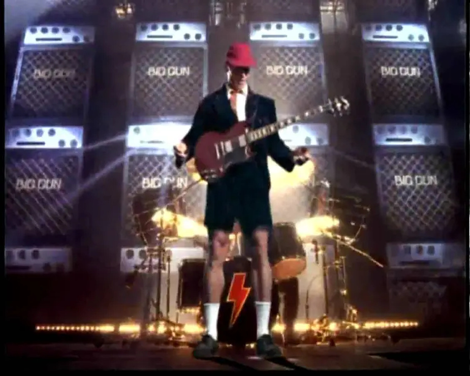 Picture of AC/DC: Big Gun