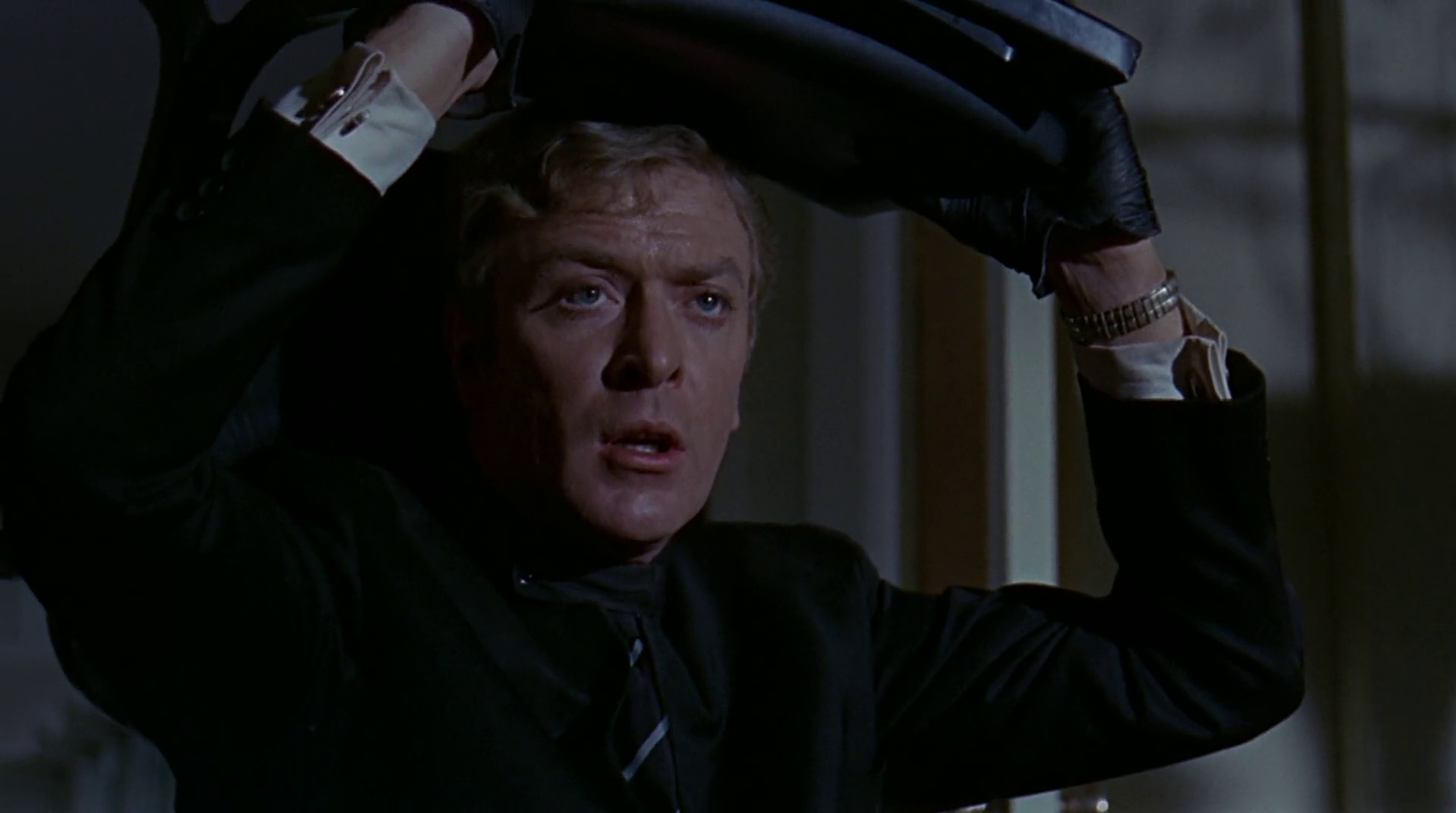 Michael Caine