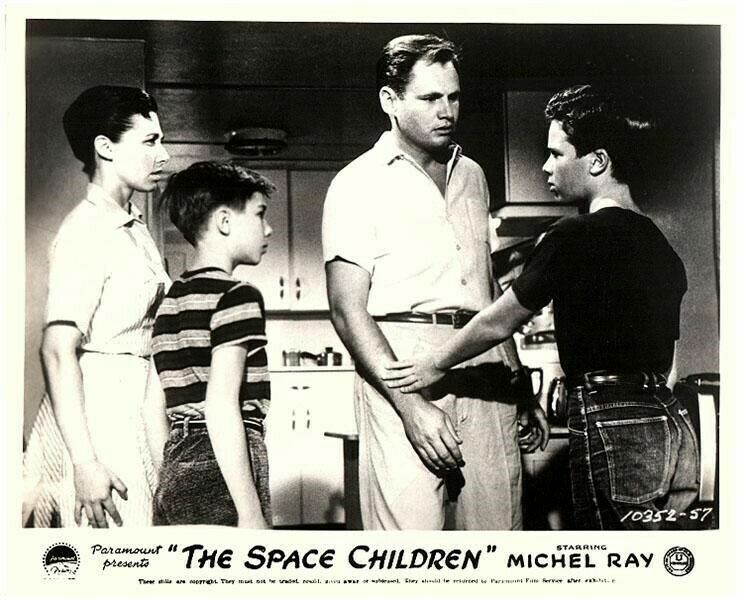The Space Children (1958)