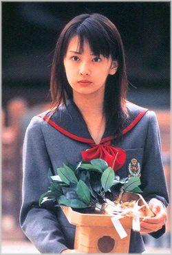 Picture of Rei Hino / Sailor Mars
