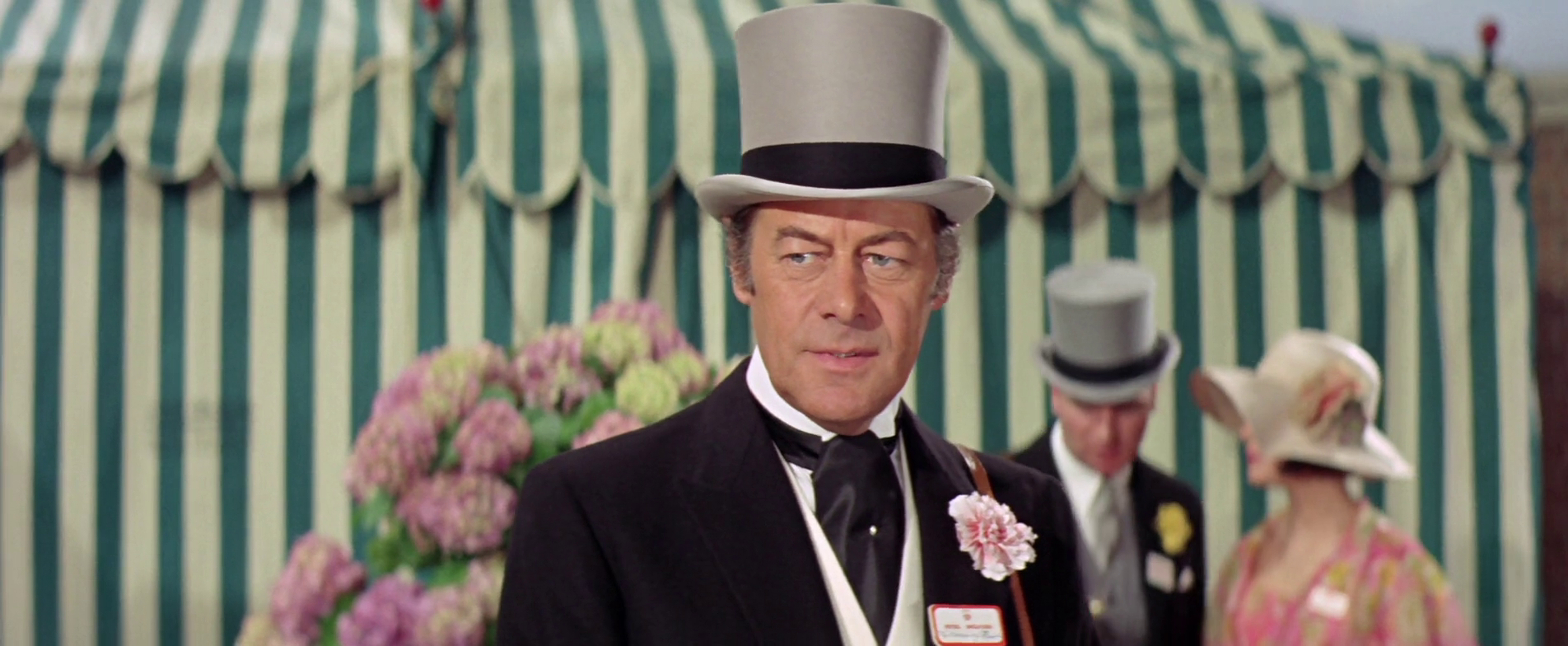 Rex Harrison
