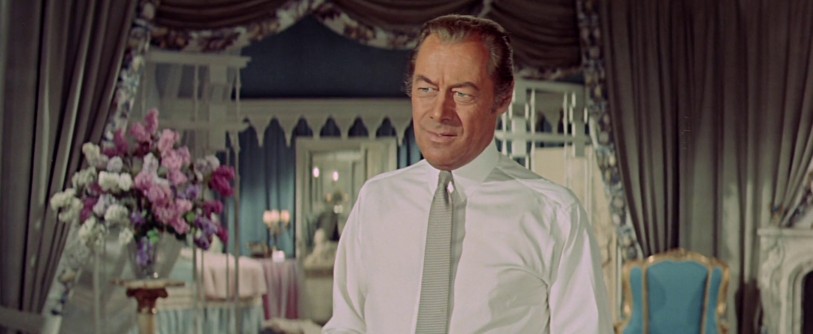 Rex Harrison