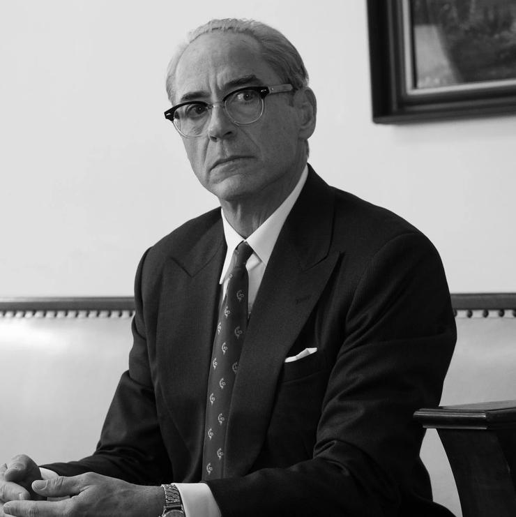 Picture of Lewis Strauss (Robert Downey Jr.)