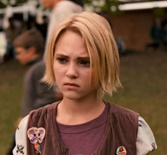 Bridge to Terabithia picture