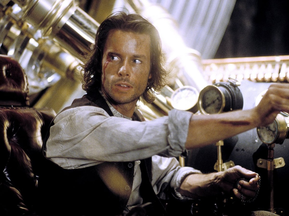 The Time Machine image