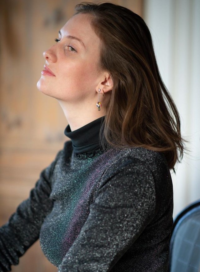 Picture of Alfredine (Alfy La)