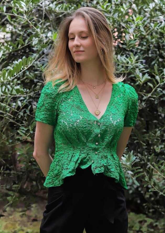 Picture of Alfredine (Alfy La)