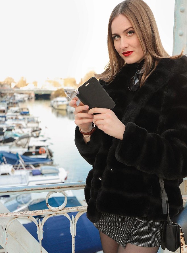 Picture of Alfredine (Alfy La)