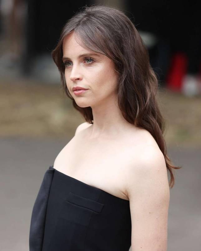 Felicity Jones