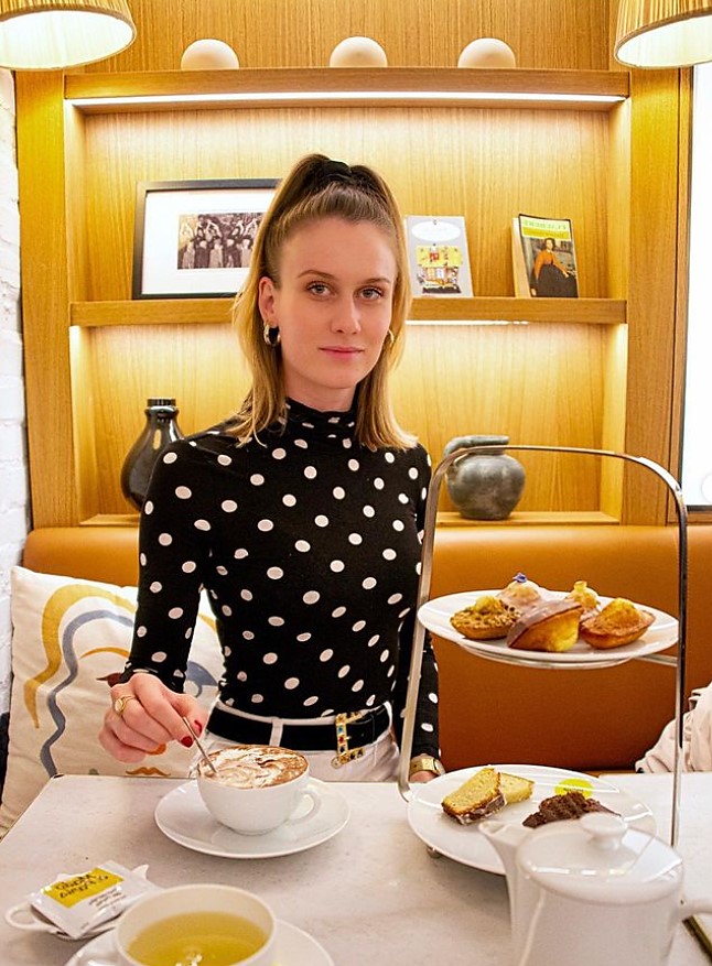 Picture of Alfredine (Alfy La)