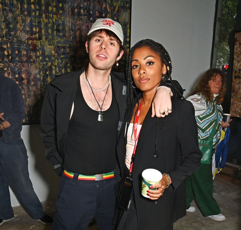 Sound & Vision, a multi-artist exhibition of paint