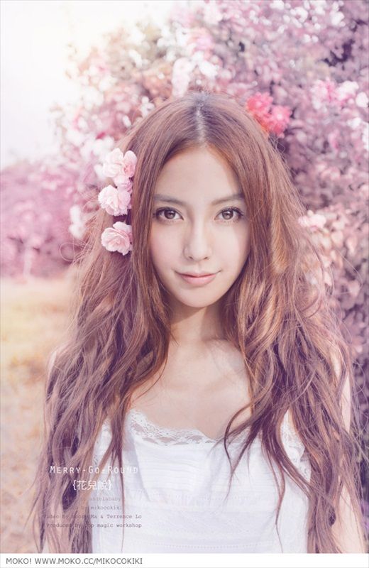 Picture of Angelababy Yeung
