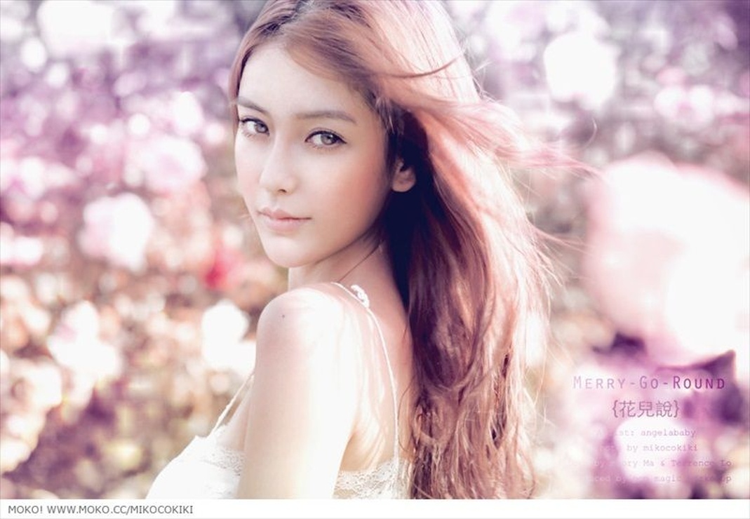Picture of Angelababy Yeung