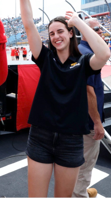 Picture of Caitlin Clark (ii)