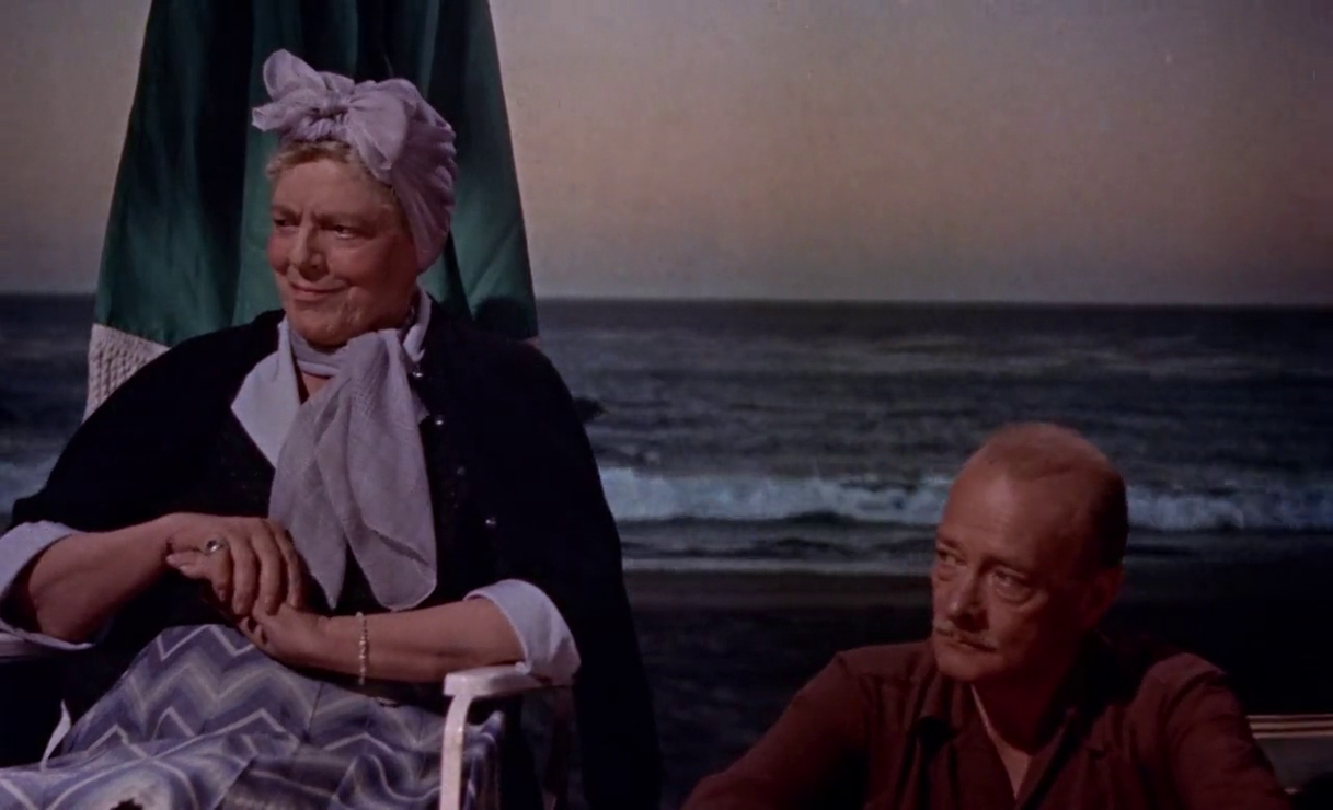 Ethel Barrymore and Robert Keith