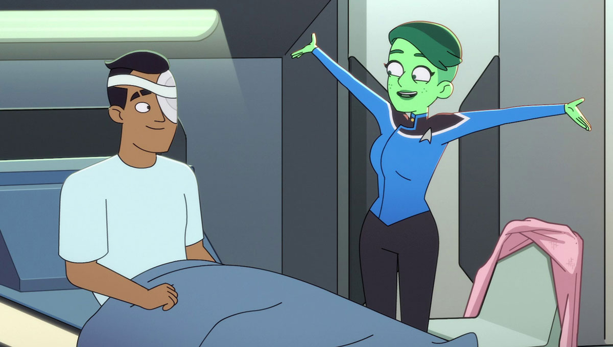 Picture of D'Vana Tendi