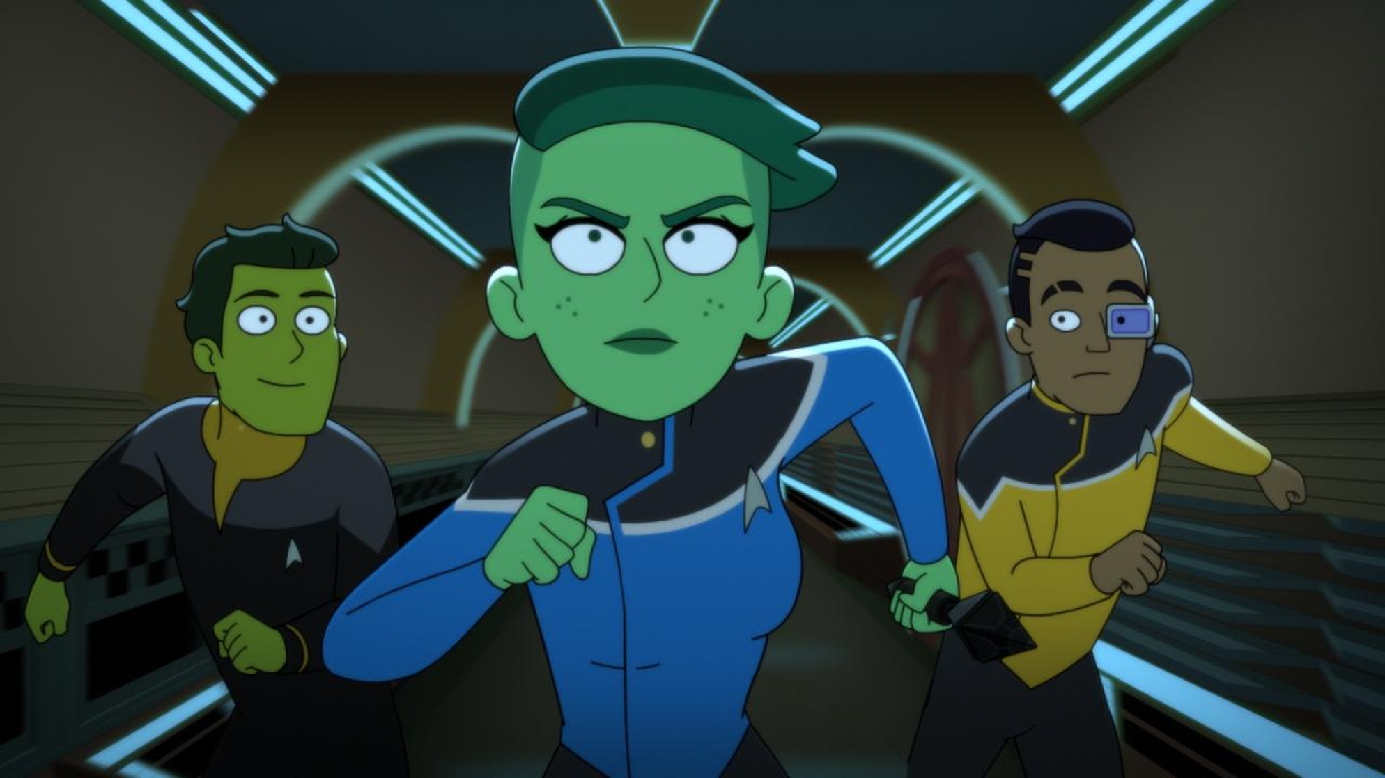 Picture of D'Vana Tendi