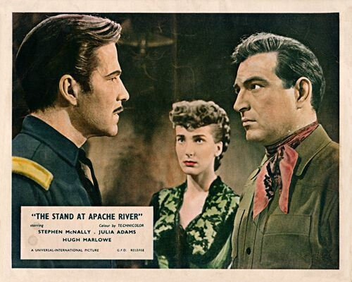 The Stand at Apache River