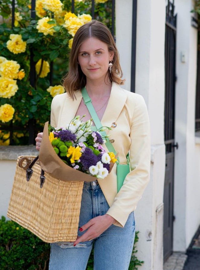 Picture of Alfredine (Alfy La)